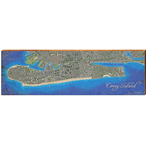 Coney Island Signs - Etsy