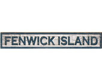 Fenwick Island - Etsy