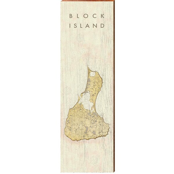 Block Island Sign - Etsy