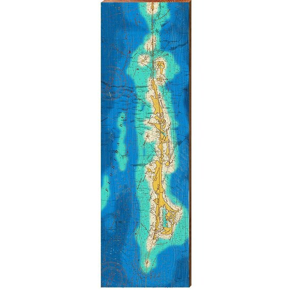 Duck Key Florida Map Writer's Wanderings: Vaca Key Or Key Vaca?