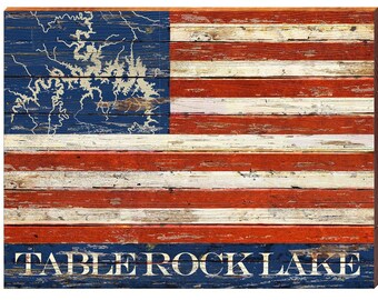 Table Rock Lake Art | Etsy