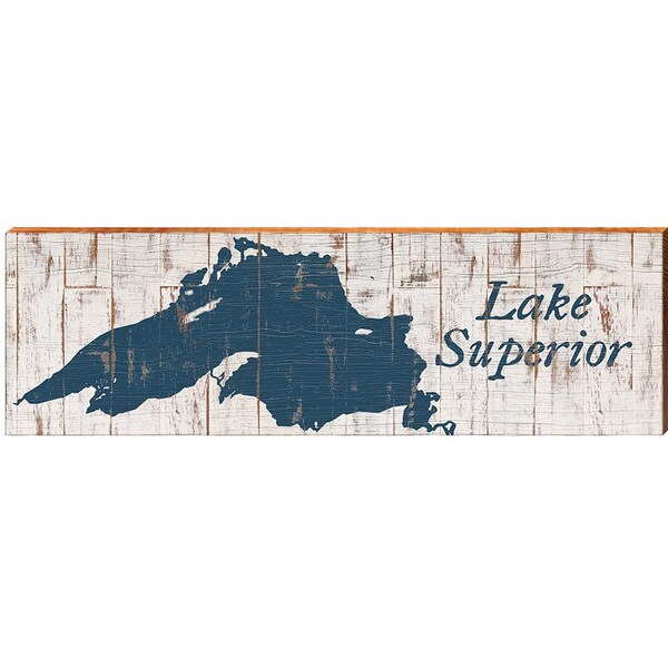 Lake Superior Sign - Etsy