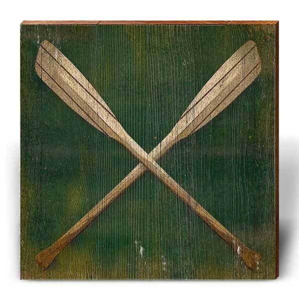 Oars Wall Decor - Etsy
