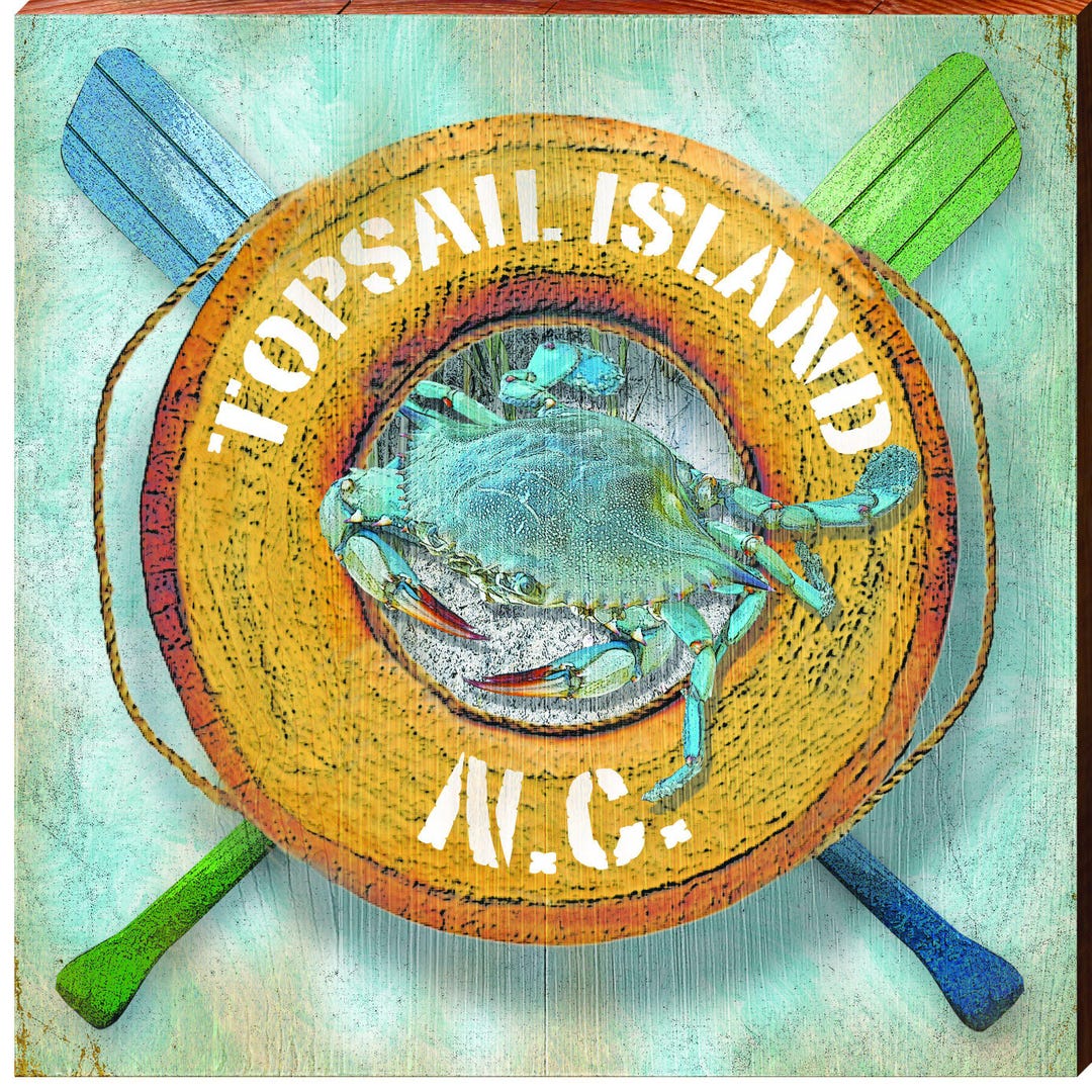 Personalized Life Preserver Ring With Town Location Name Wooden Sign ...