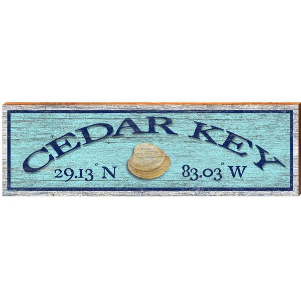 Cedar Wood Signs - Etsy