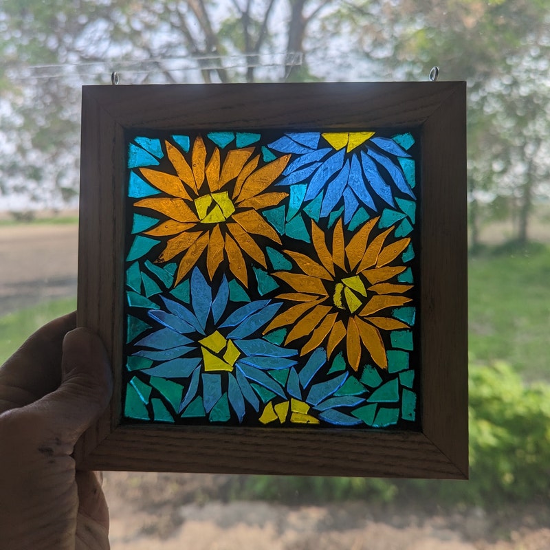 Stained Glass Kits for Adults - Etsy