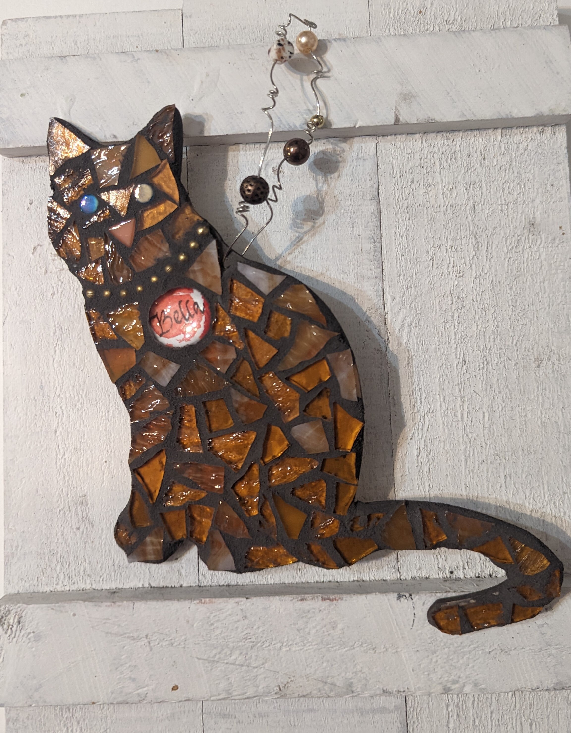 Craft Kits for Adults Custom Cat Craft Kit Mosaic Kit DIY - Etsy