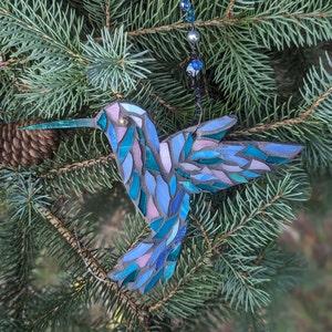 Craft Kits for Adults, Hummingbird Kit, Mosaic Kit, DIY Kits for Adults ...