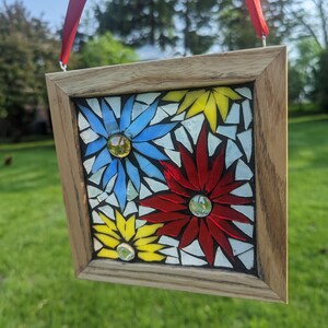 Craft Kits for Adults, Stained Glass Window Kit, DIY Kits for Adults ...