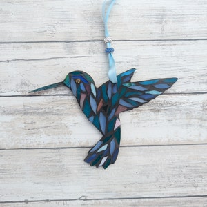Craft Kits for Adults, Hummingbird Kit, Mosaic Kit, DIY Kits for Adults ...