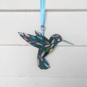 Craft Kits for Adults Hummingbird Kit Mosaic Kit DIY Kits - Etsy