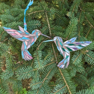 Craft Kits for Adults Hummingbird Kit Mosaic Kit DIY Kits - Etsy