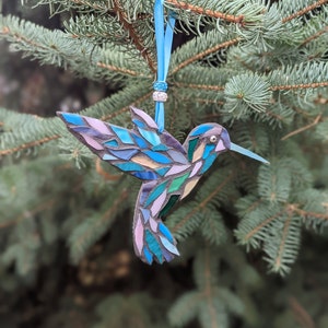 Craft Kits for Adults Hummingbird Kit Mosaic Kit DIY Kits - Etsy
