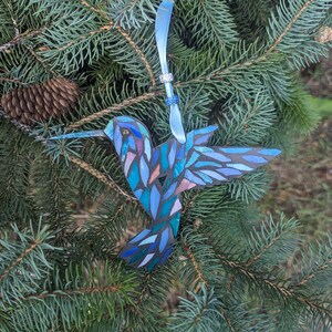 Craft Kits for Adults, Hummingbird Kit, Mosaic Kit, DIY Kits for Adults ...