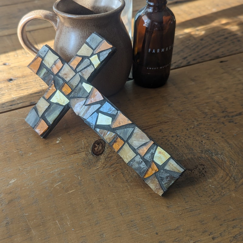 Mosaic Kit - Etsy