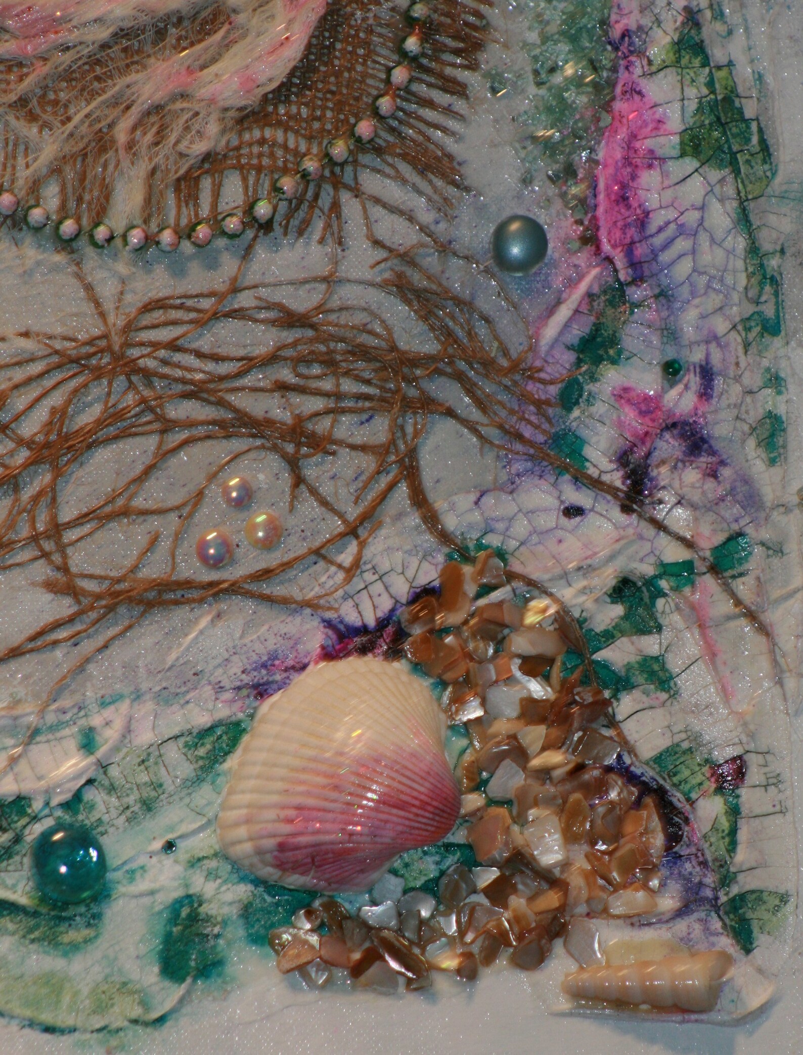 FANTA-SEA Ocean Collage - Etsy