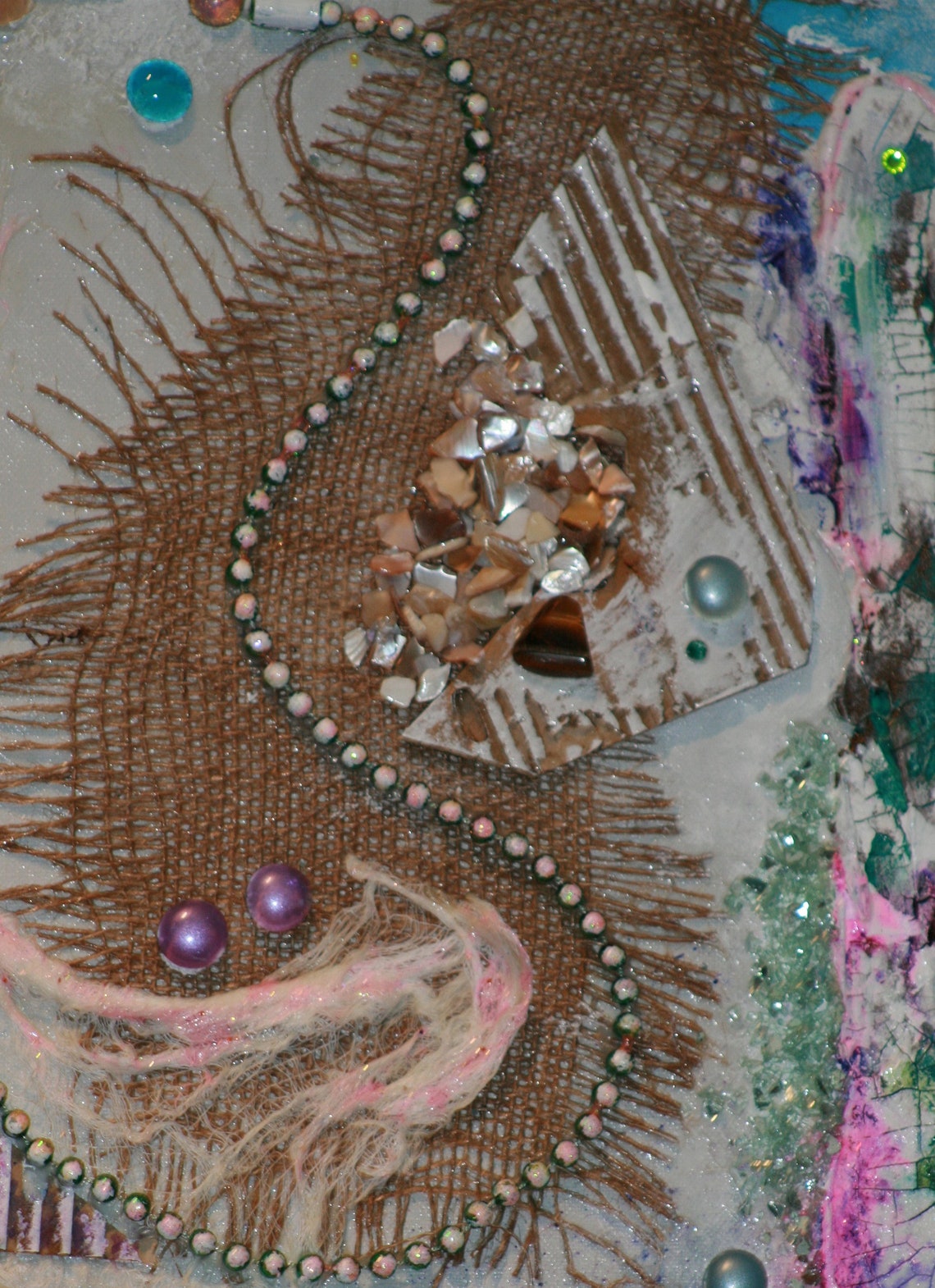 FANTA-SEA Ocean Collage - Etsy