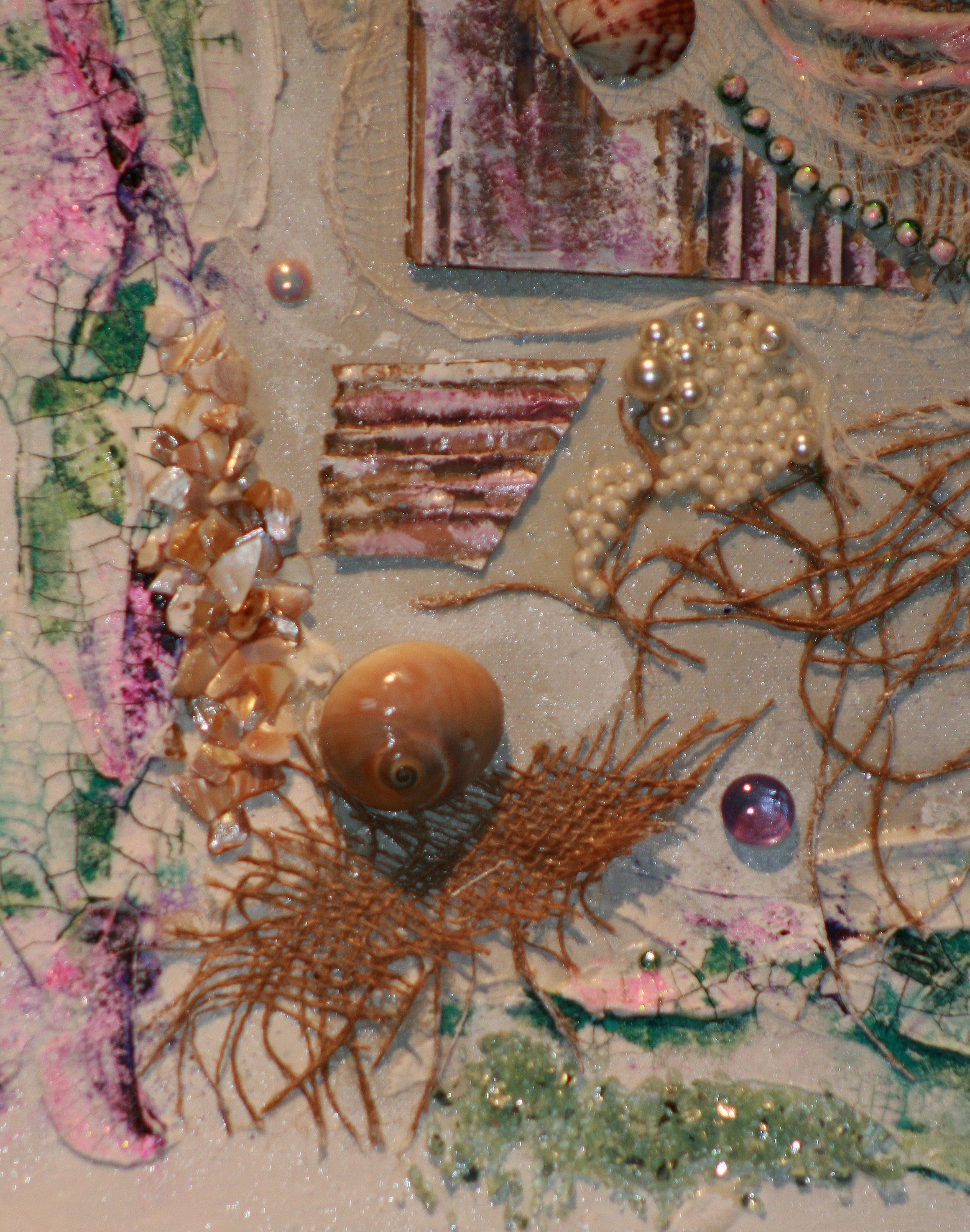 FANTA-SEA Ocean Collage - Etsy