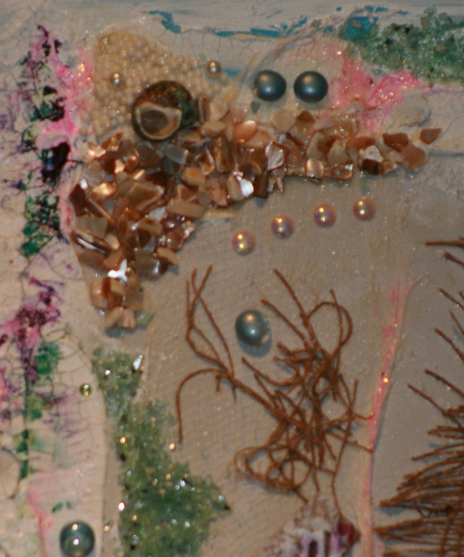 FANTA-SEA Ocean Collage - Etsy