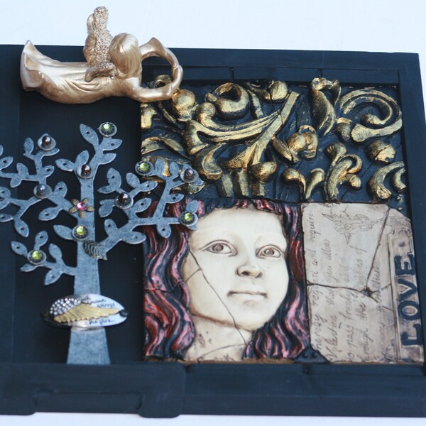 FANTA-SEA Ocean Collage - Etsy