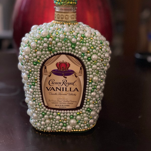 Crown Royal Bottle - Etsy