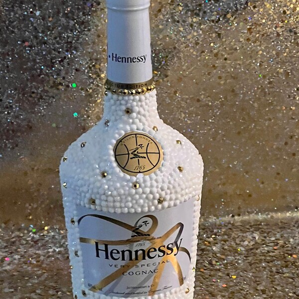 Bling Liquor Bottle - Etsy
