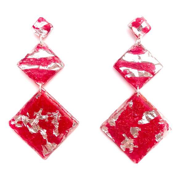 Cd Earrings - Etsy