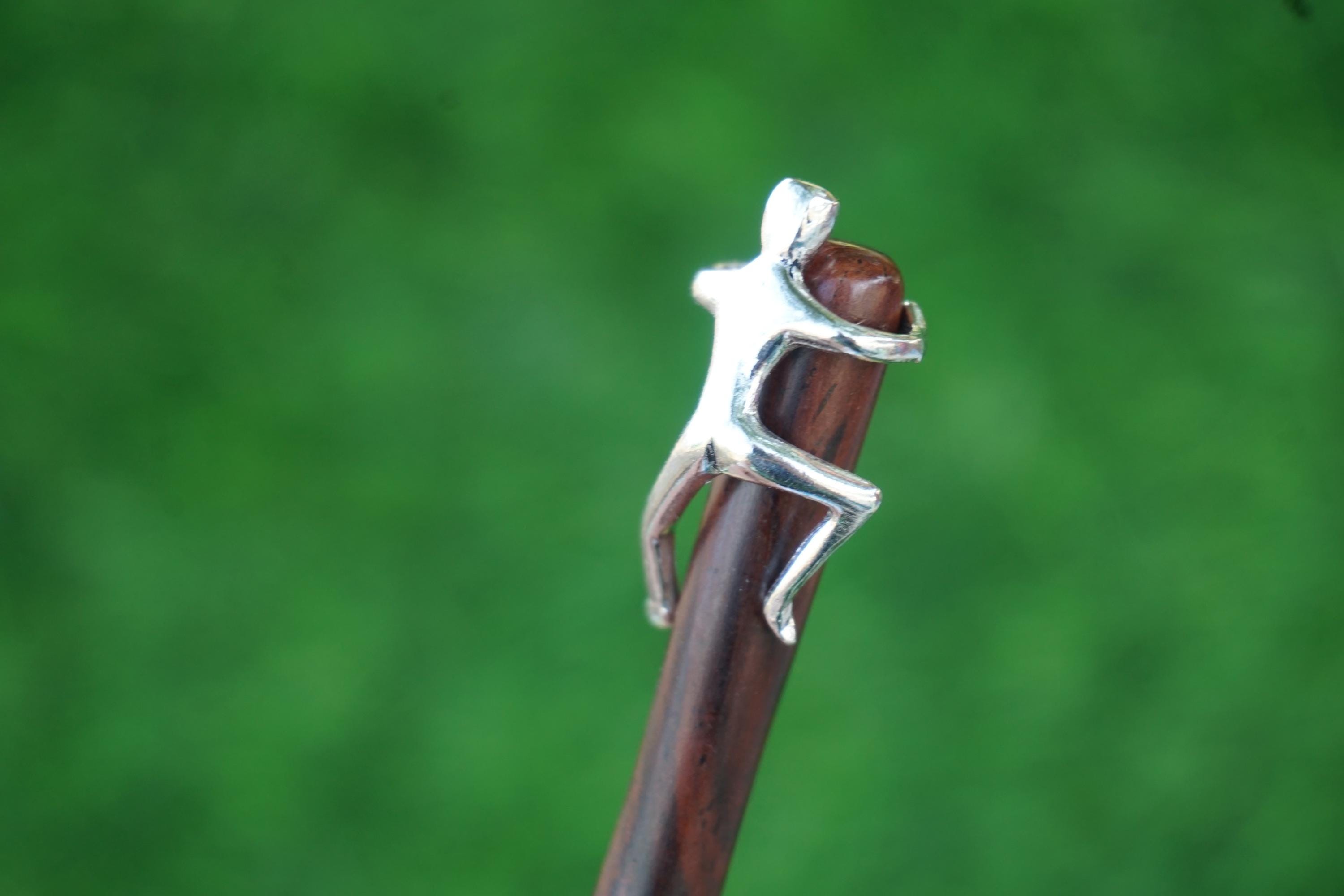 925 Sterling Silver People Ear Cuff, Human Conch Ear Cuff, Climbing Man ...