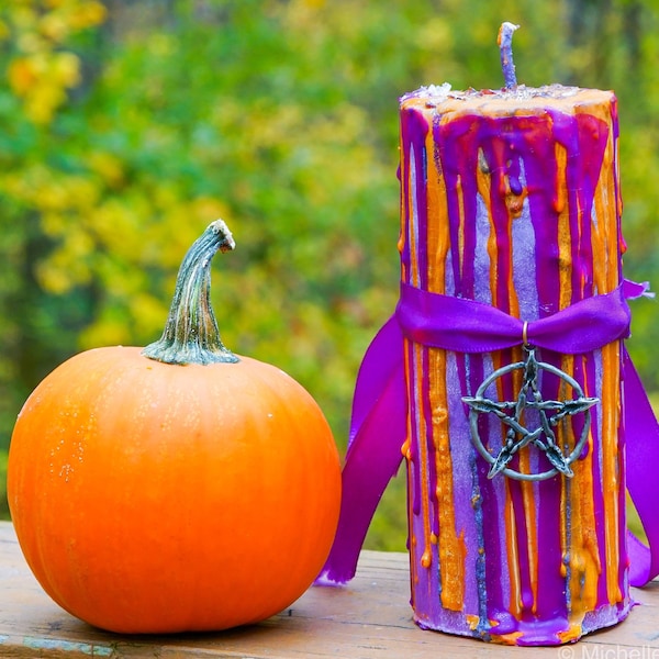 Samhain Decor - Etsy