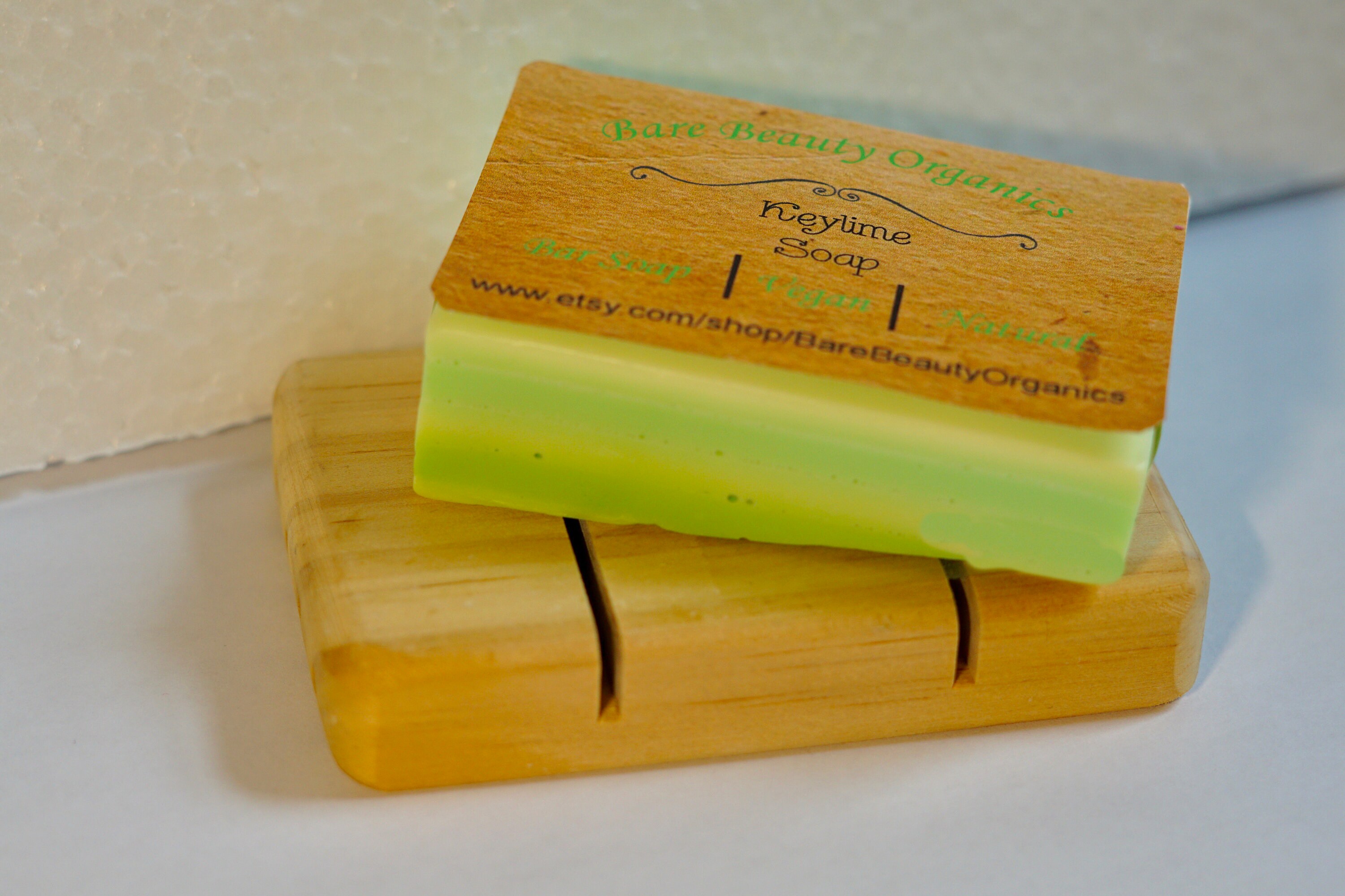 Key Lime Soap Bar -handmade Soap - Natural Soap - Homemade Soap - All ...