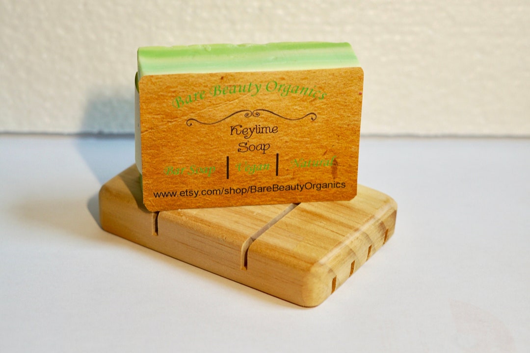 Key Lime Soap Bar -handmade Soap - Natural Soap - Homemade Soap - All ...