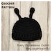 CROCHET PATTERN Baby Bumblebee Outfit 0 to 12 Months Pattern - Etsy