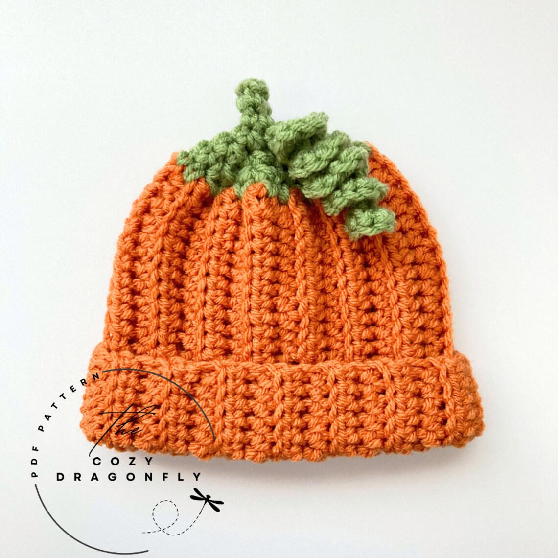 CROCHET PATTERN Baby Pumpkin Outfit, Crochet Pumpkin Costume, Pattern ...