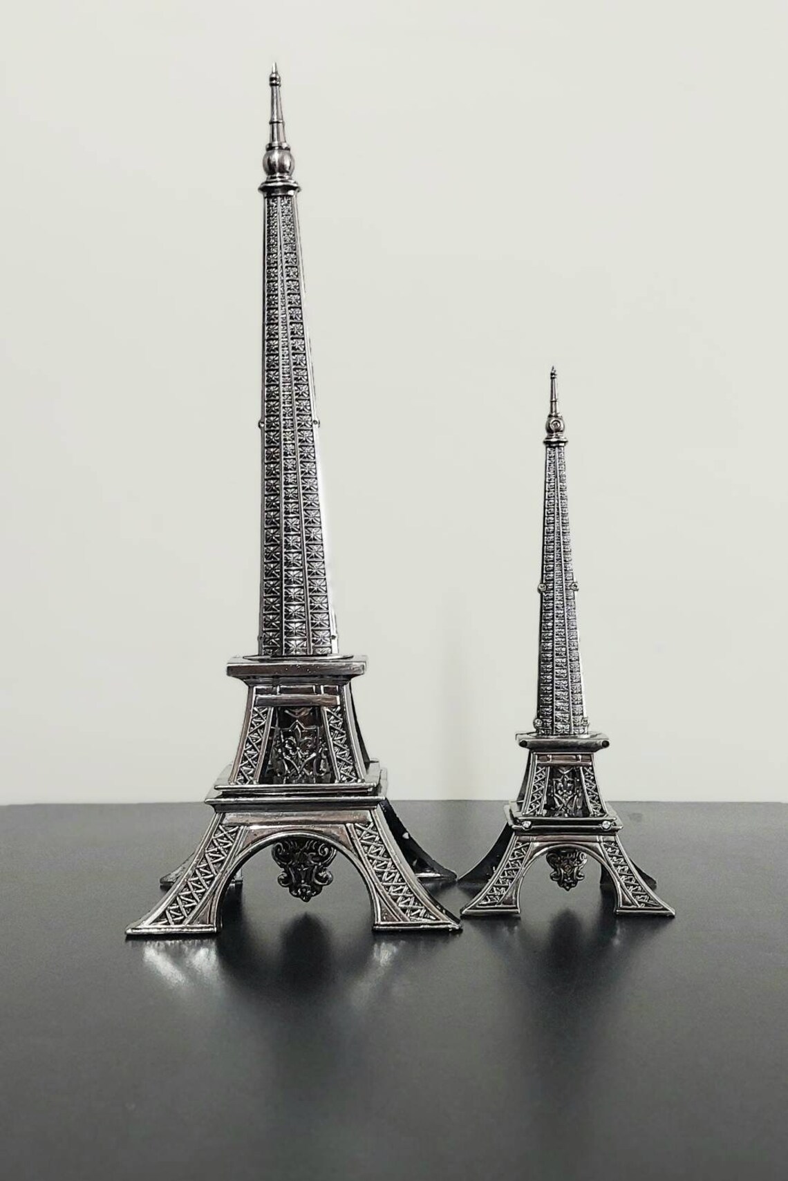 Paris Eiffel Tower Letter Opener Hidden Blade - Etsy