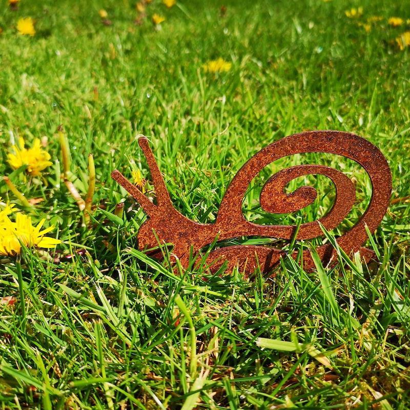 Metal Lawn Decor - Etsy