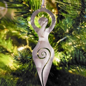 Pagan Christmas Tree Decoration / Winter Solstice Ornaments / Yule Gift ...