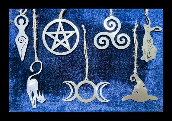 Small Winter Solstice Symbols Amazon.com: Yule Winter Solstice Sun