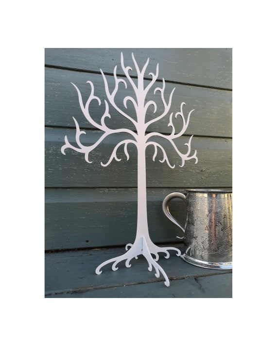 Lord of the Rings LOTR Gift White Tree of Gondor Centerpiece - Etsy