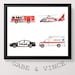 Emergency Rescue Vehicles Poster, Printable Emergency Vehicles, Kids ...
