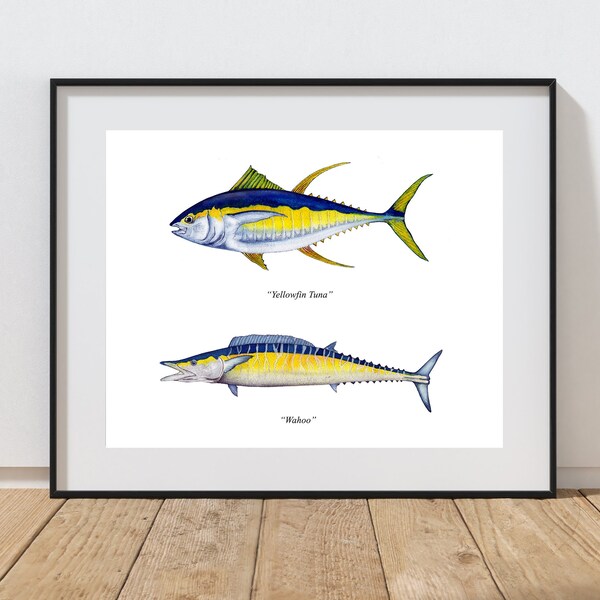 Offshore Fishing - Etsy
