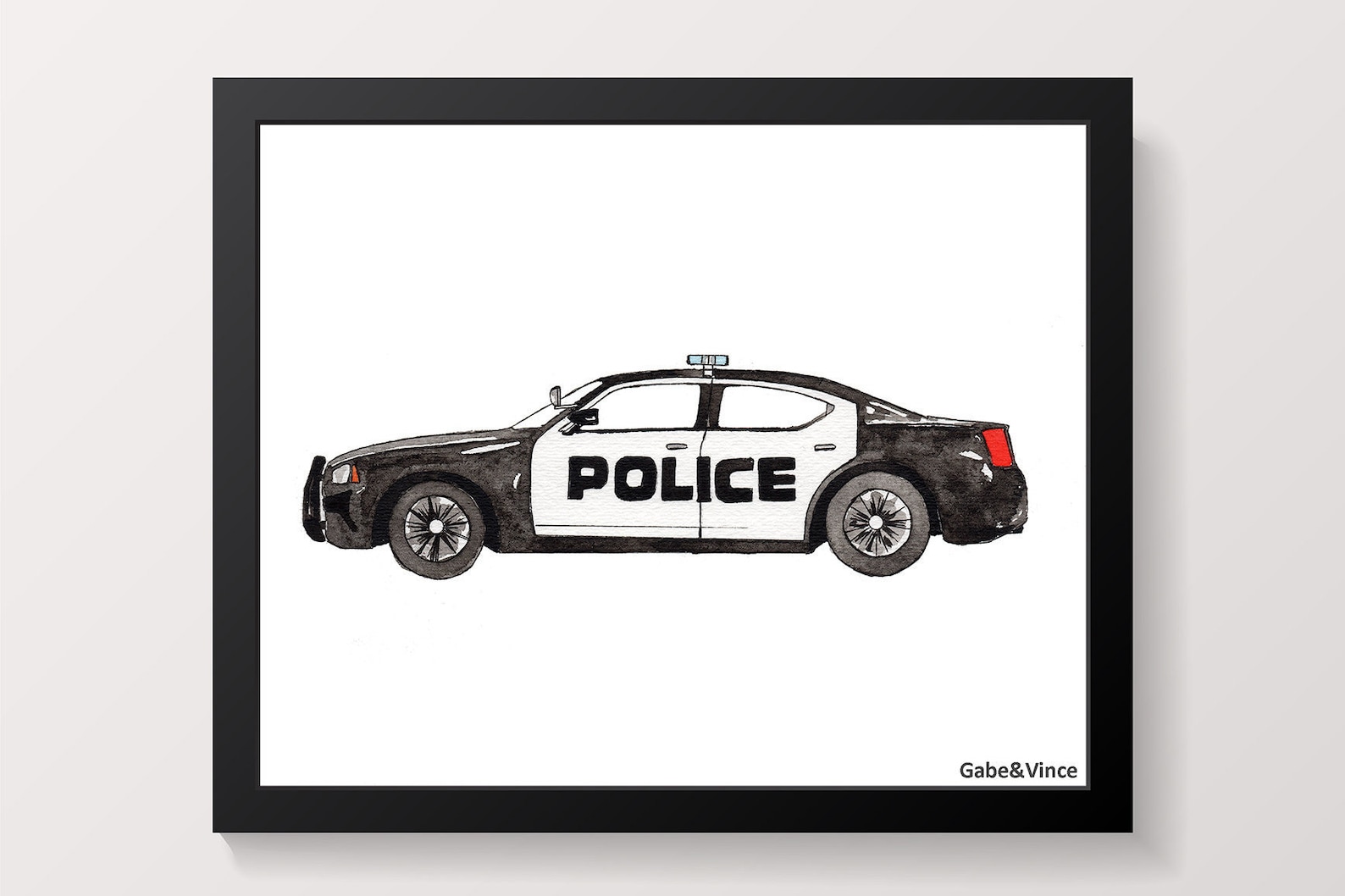 Emergency Rescue Vehicles Poster Printable Emergency - Etsy