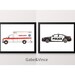 Set of 2 Printable Emergency Rescue Vehicles Police Car - Etsy