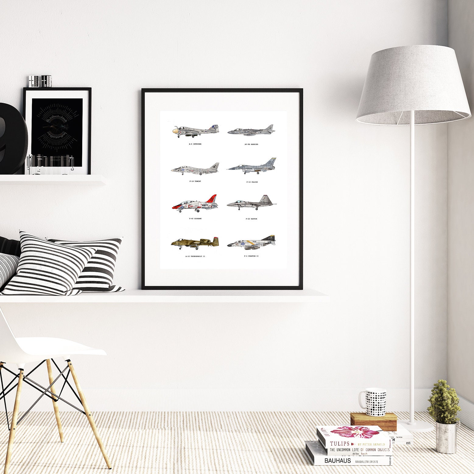 Airplane Print Fighter Jet Print Fighter Jet Airplane | Etsy