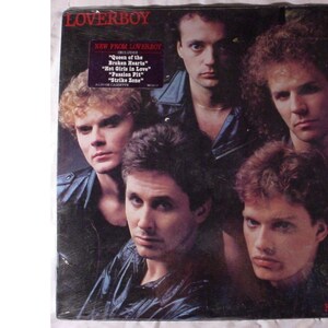 loverboy discography