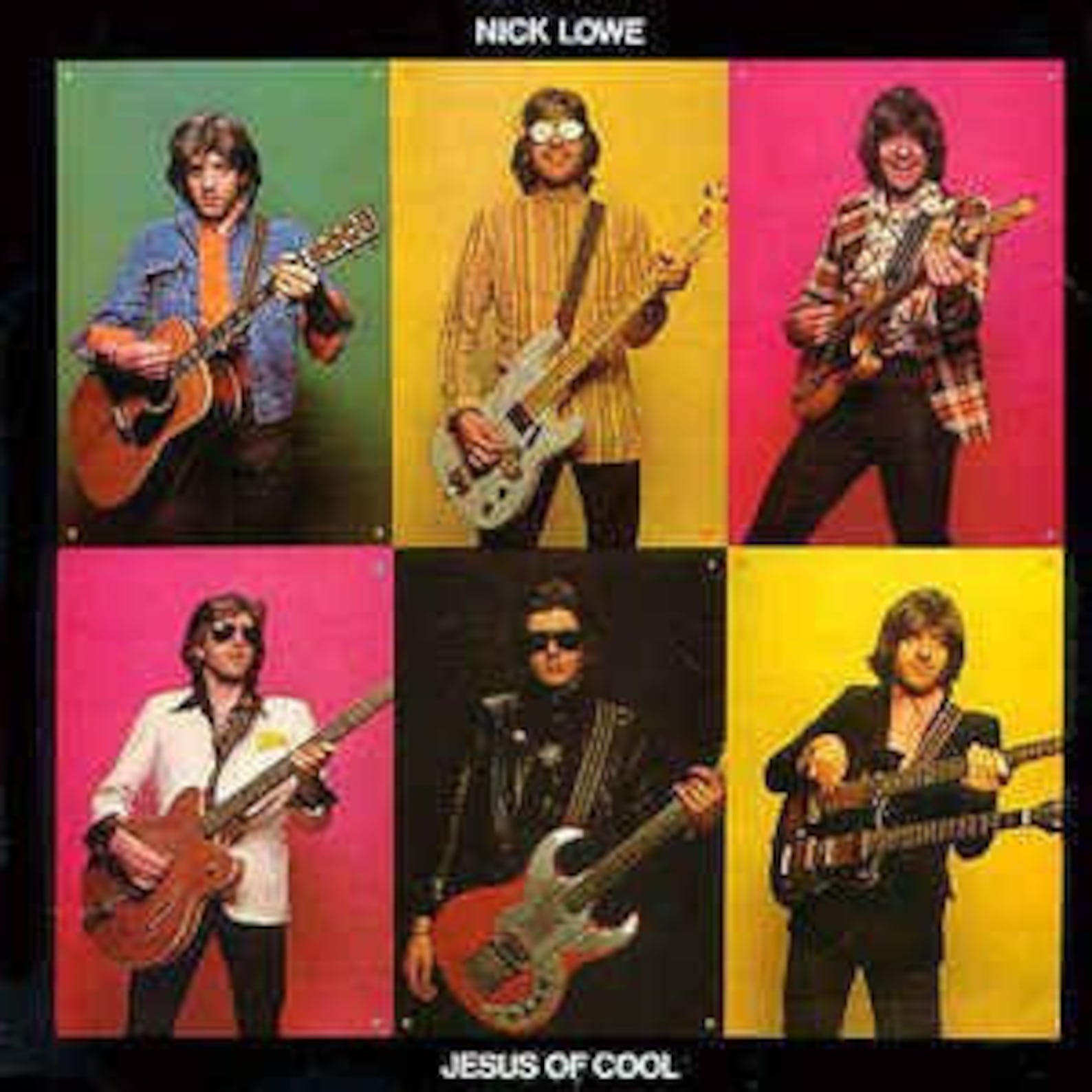 Nick Lowe / Pure Pop for Now People [audio Cassette] - Etsy UK