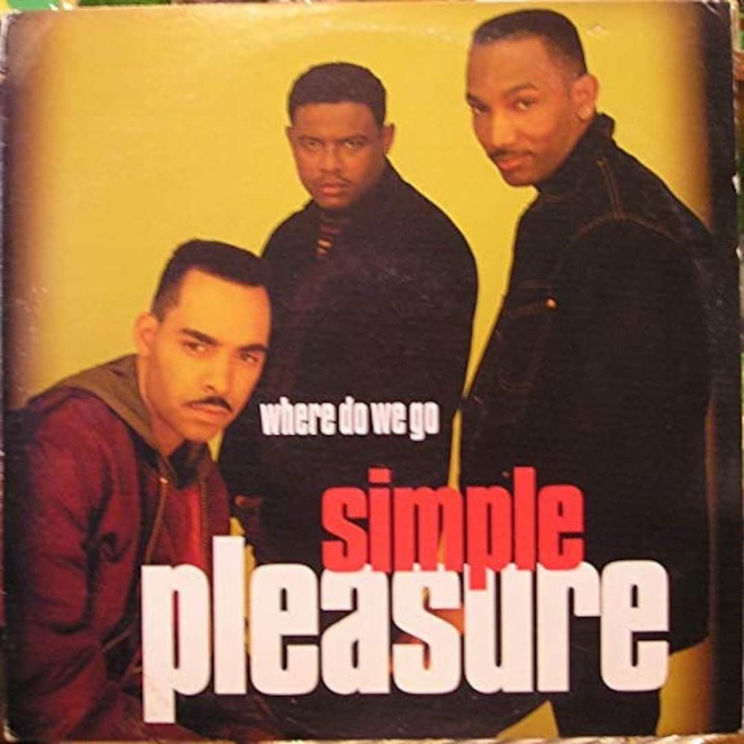 Simple Pleasure / Where Do We Go From Here [audio Cassette] - Etsy