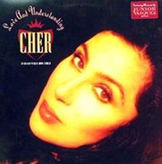 Cher / Love & Understanding 12 33 Vinyl Single - Etsy