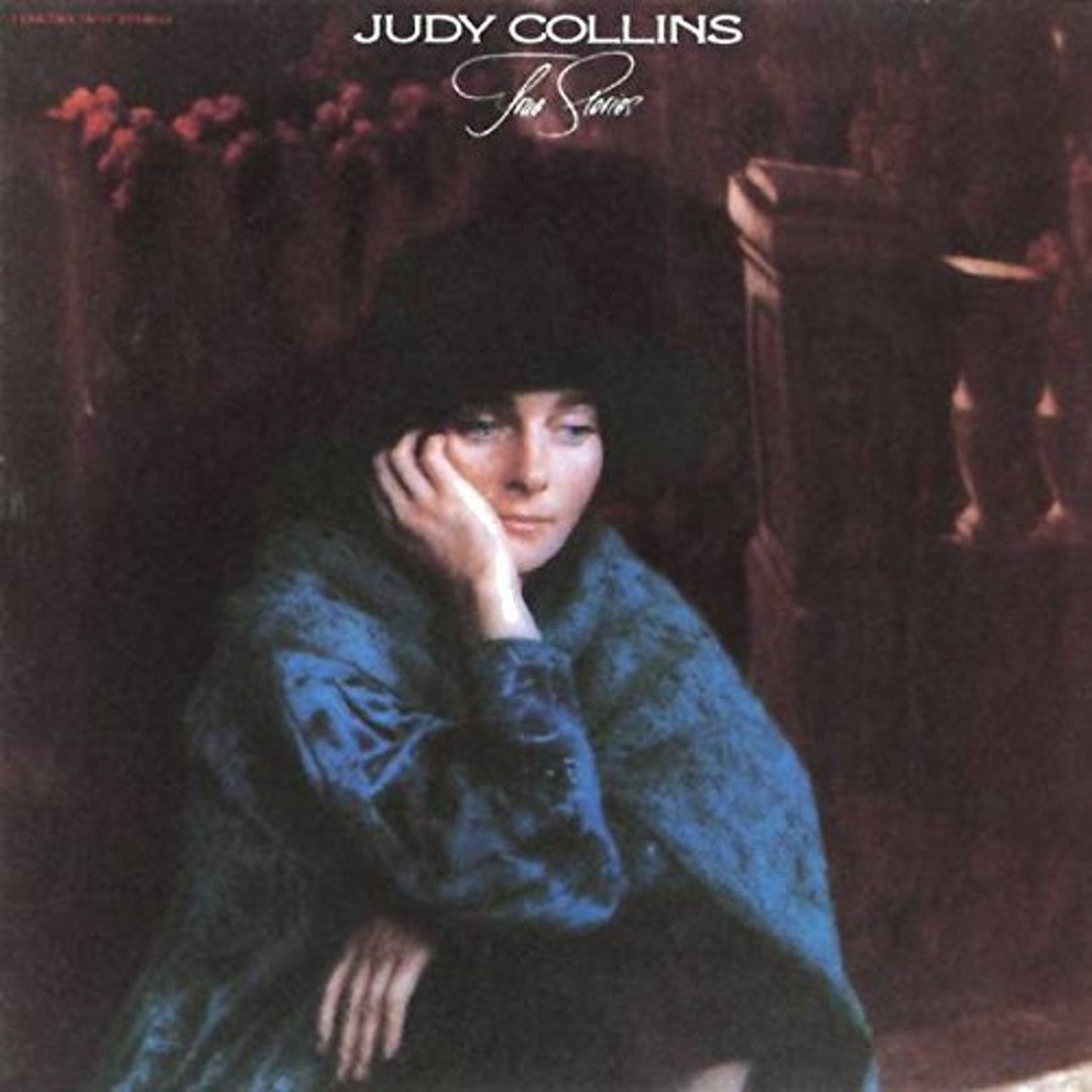 Judy Collins / True Stories [vinyl] LP Record Album - Etsy
