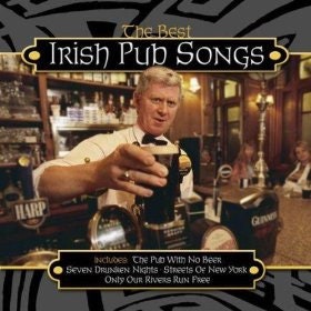 The Best Irish Pub Songs Volume 3 audio CD - Etsy