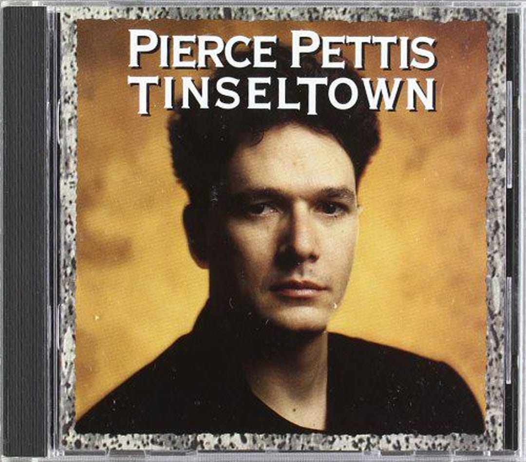 Pierce Pettis and Mark Heard / Tinseltown [audio CD] - Etsy